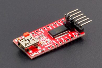 Драйвер FTDI - D2XX, D3XX, FT4222H для USB-TTL FT232 – Focma